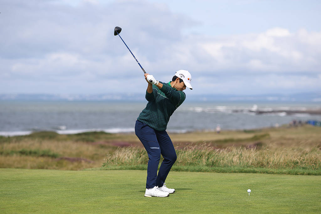 Why Yani Tseng never gave up | AIG Women's Open