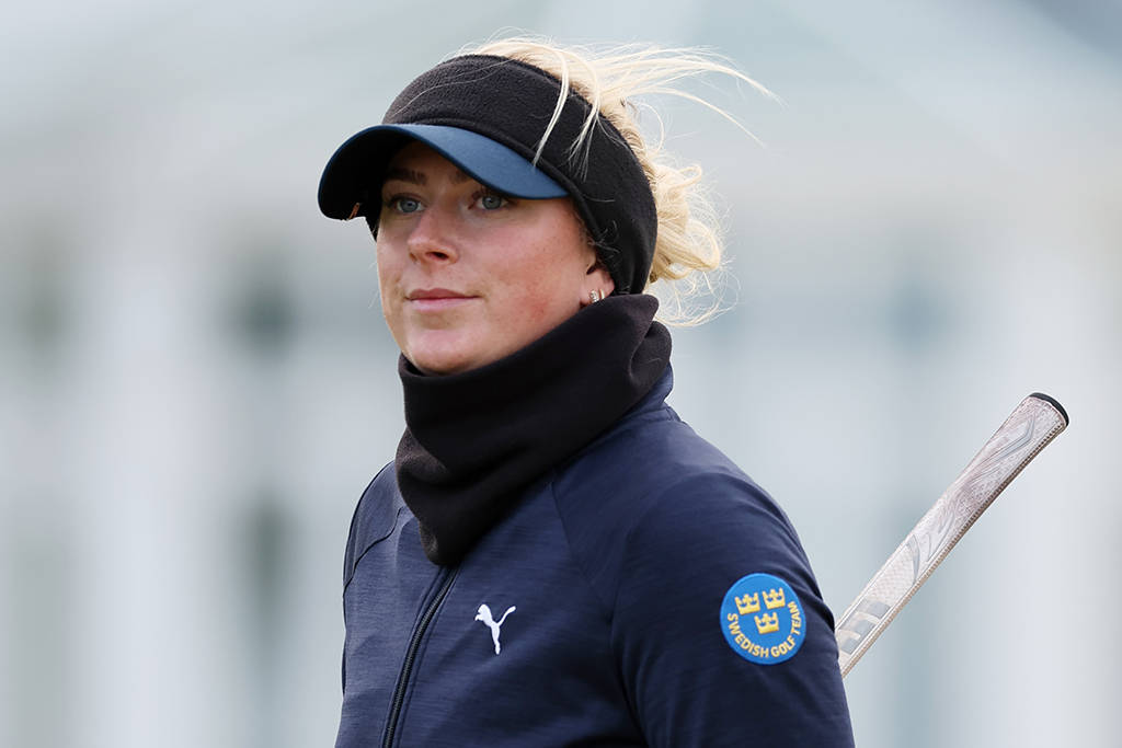 Korda in command | Day 2 Report | AIG Women's Open 2024