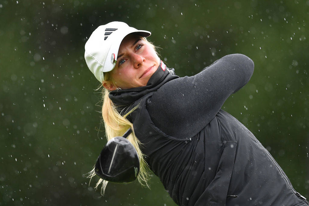 Final Qualifying | AIG Women's Open | St Andrews