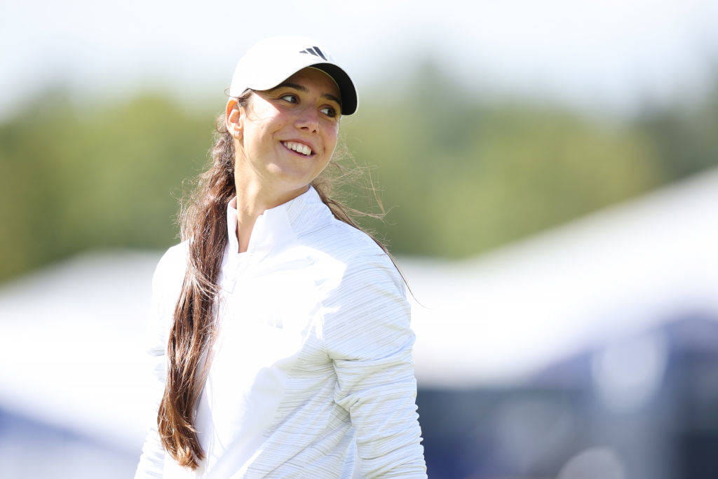 Smyth Salver hopefuls | St Andrews | AIG Women's Open
