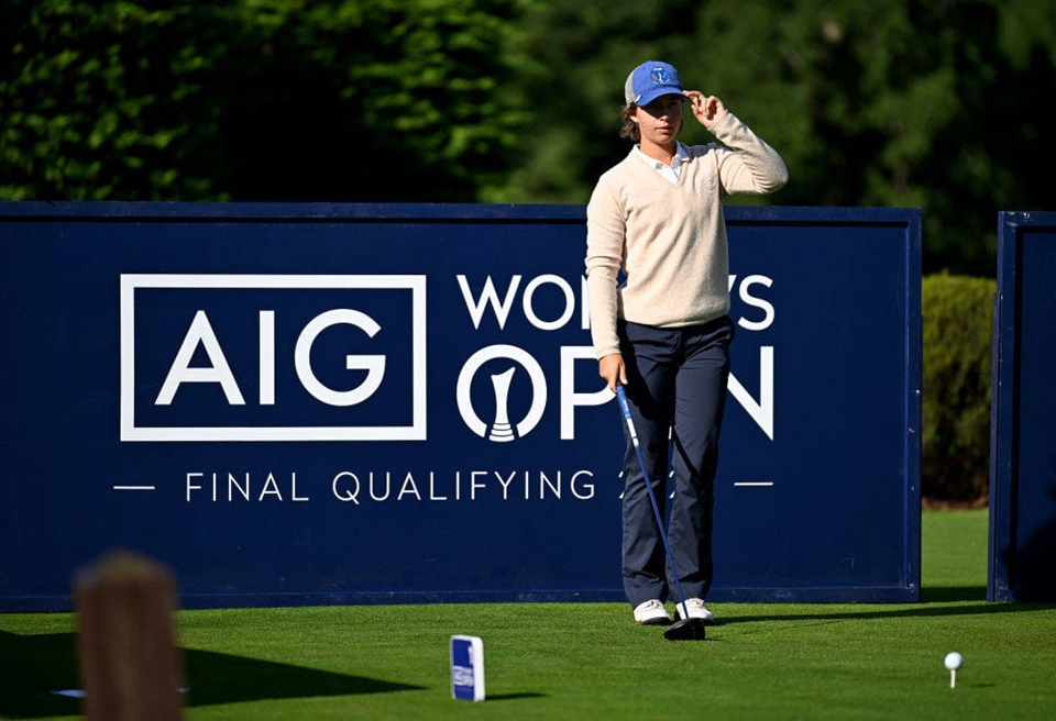 Final Qualifying | AIG Women's Open