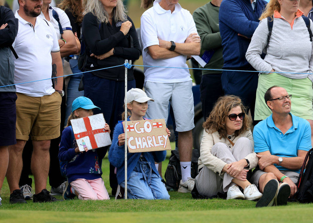 Charley Hull vows to bounce back | AIG Women's Open