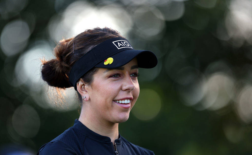 AIG Women's Open 2023: Georgia Hall's different approach to Walton Heath