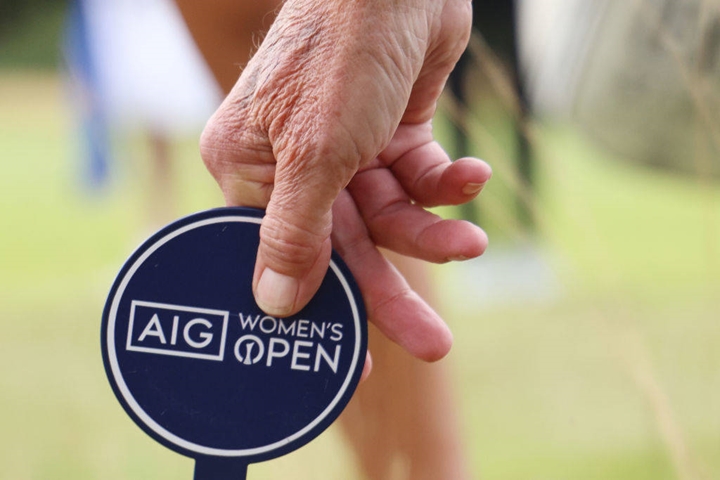 2023 AIG Women's Open: How to follow
