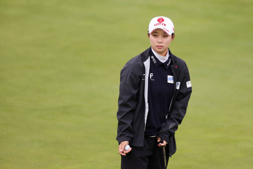 Ten best at Walton Heath | AIG Women's Open