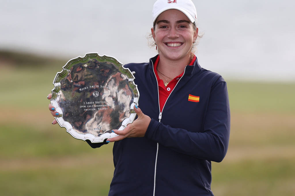 Paula Martin Sampedro | AIG Women's Open