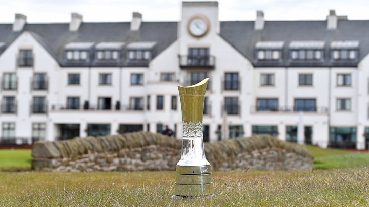 Leaderboard | AIG Women's Open