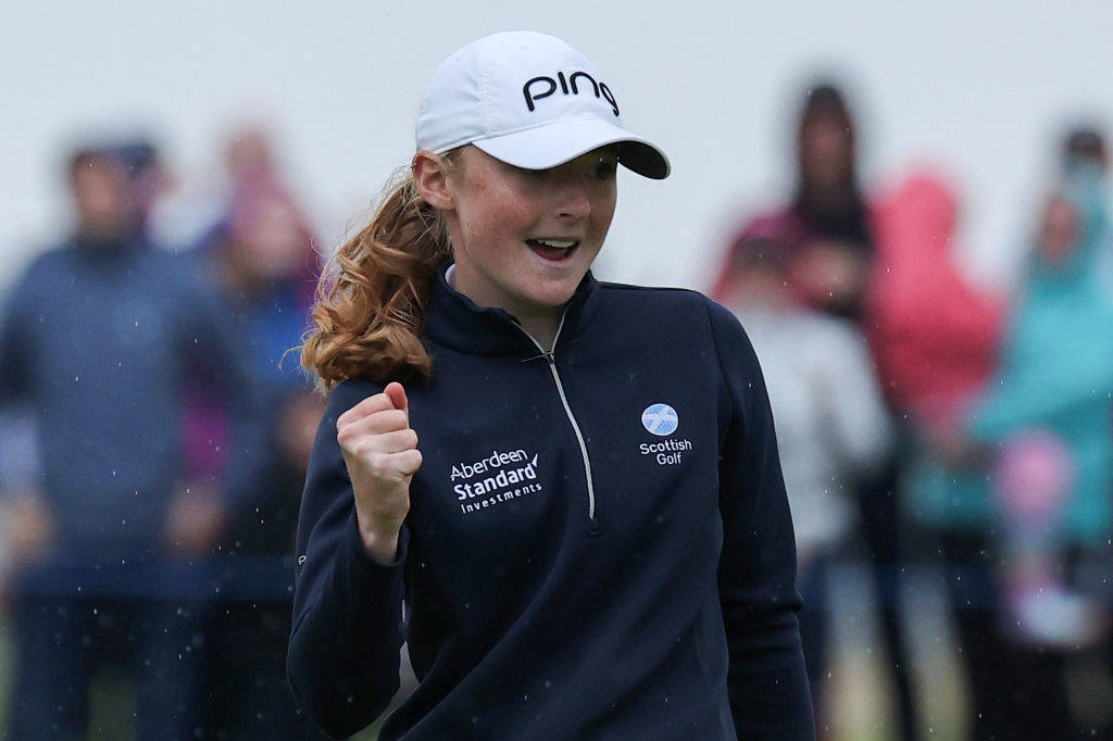 Louise Duncan | Five Things to Know | AIG Women's Open