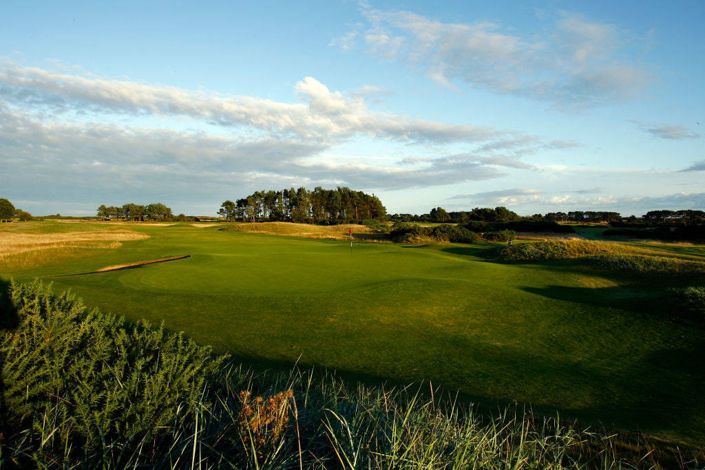 Carnoustie Course Guide | AIG Women's Open
