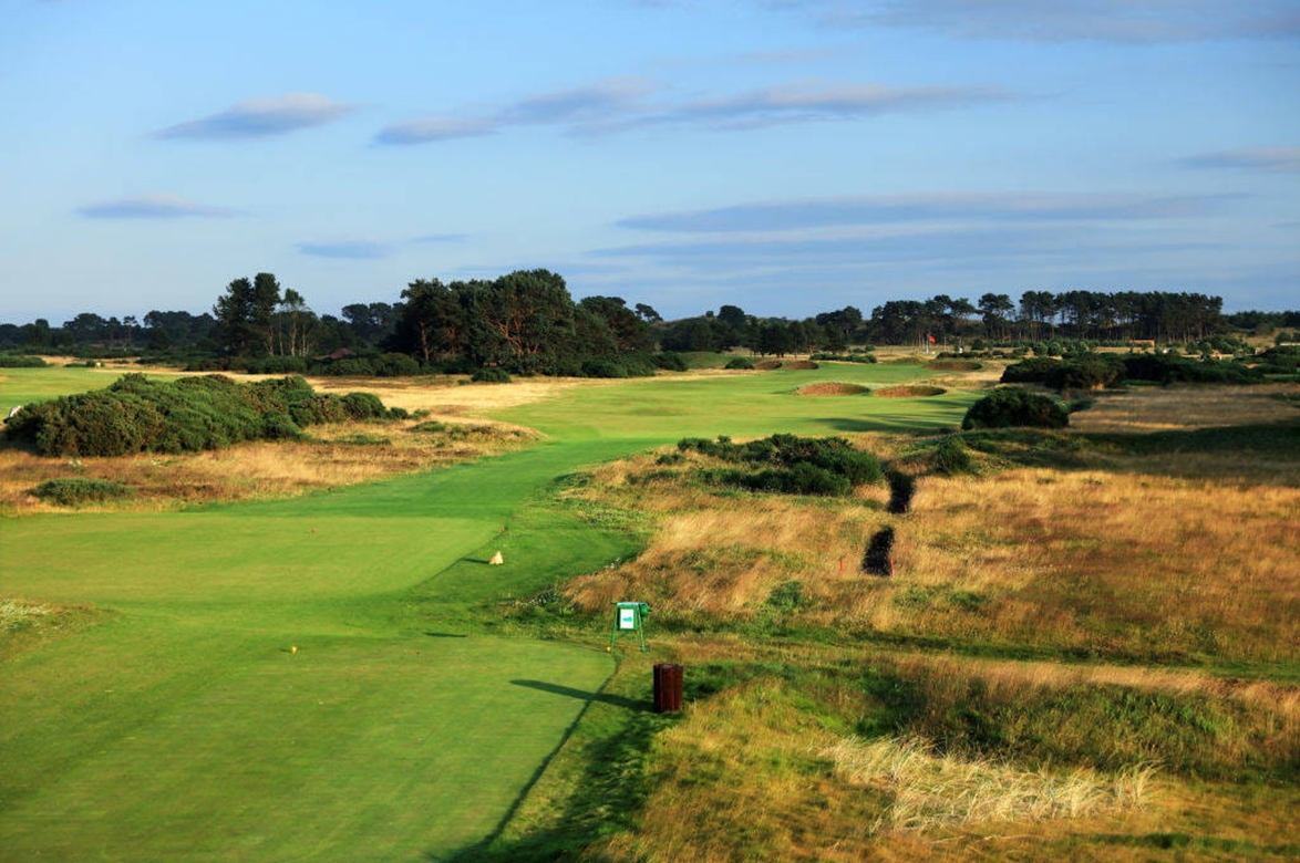 Carnoustie Course Guide | AIG Women's Open