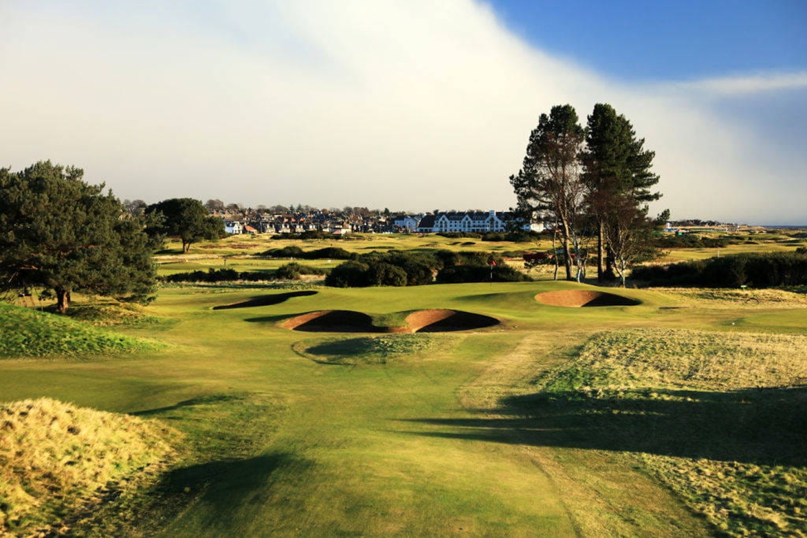 Carnoustie Course Guide | AIG Women's Open