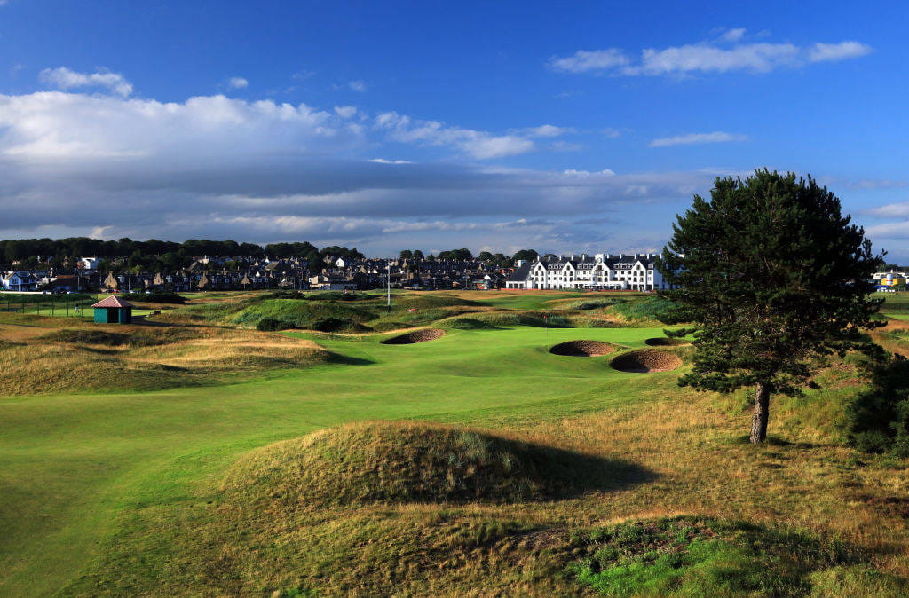 Carnoustie Course Guide | AIG Women's Open