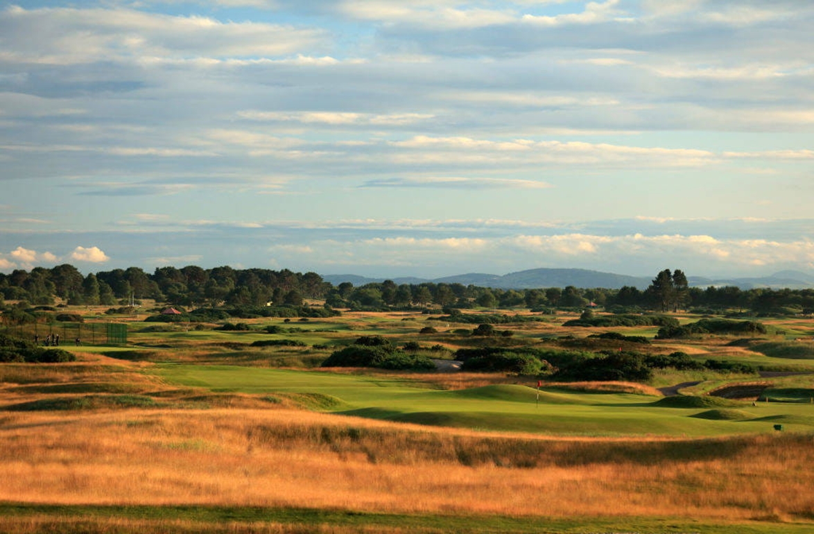 Carnoustie Course Guide | AIG Women's Open