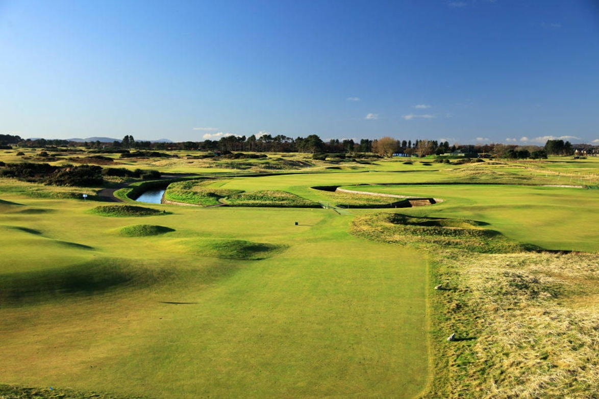 Carnoustie Course Guide | AIG Women's Open