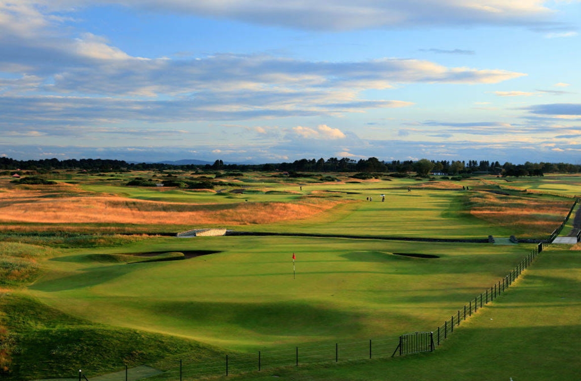 Carnoustie Course Guide | AIG Women's Open