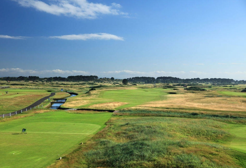Carnoustie Course Guide | AIG Women's Open