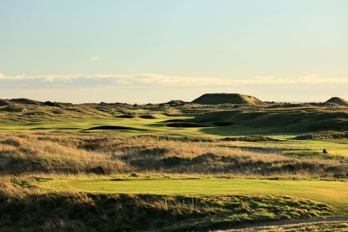 Carnoustie Course Guide | AIG Women's Open