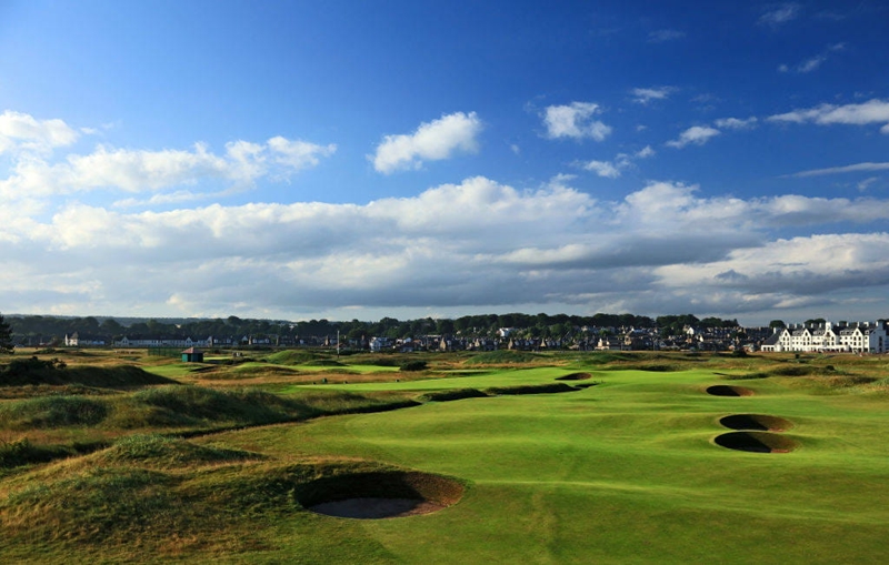 Carnoustie Course Guide | AIG Women's Open