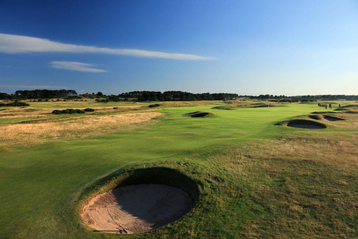 Carnoustie Course Guide | AIG Women's Open