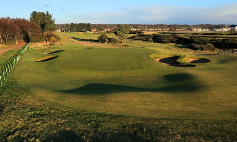 Carnoustie Course Guide | AIG Women's Open