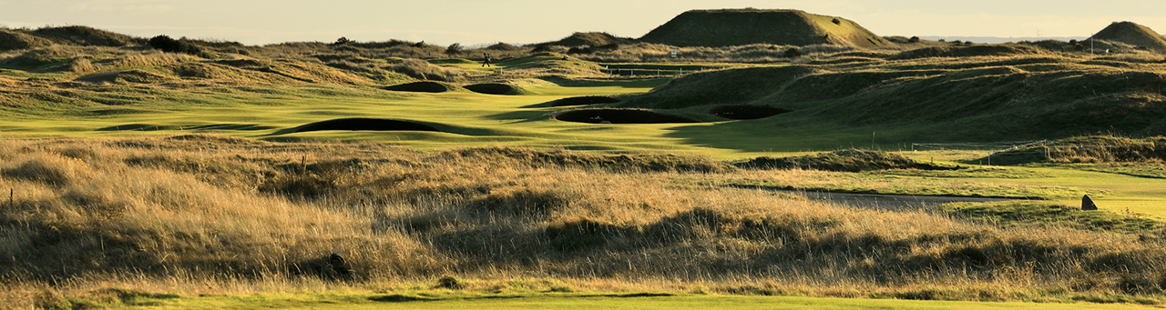 Carnoustie Course Guide | AIG Women's Open