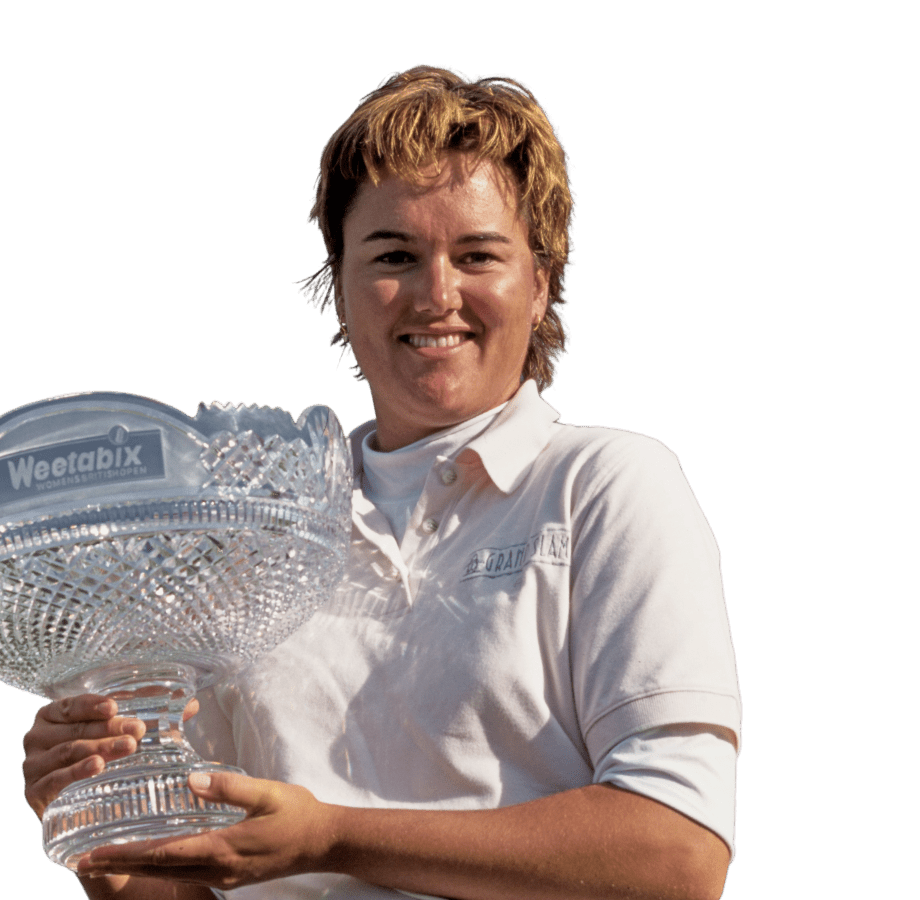 Sophie Gustafson | Champion Profile | AIG Women's Open