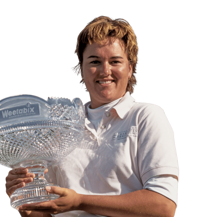 Sophie Gustafson | Champion Profile | AIG Women's Open