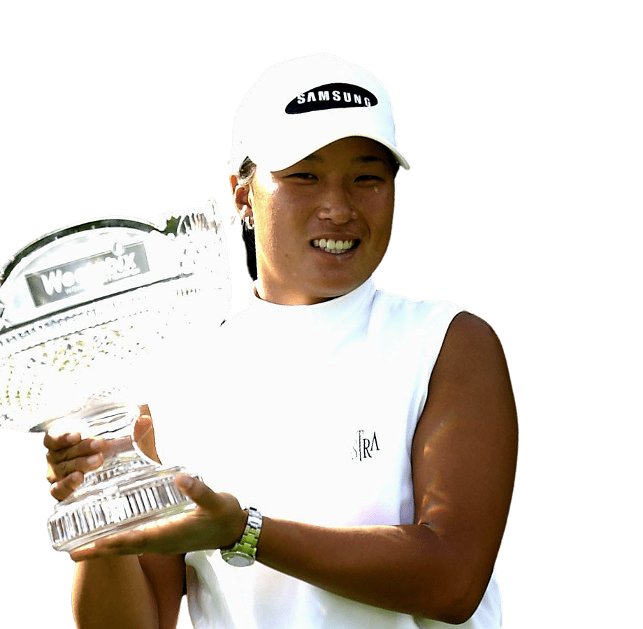Se Ri Pak | Champion Profile | AIG Women's Open