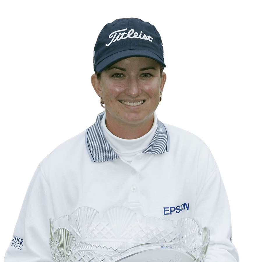 Karrie Webb | Champion Profile | AIG Women's Open