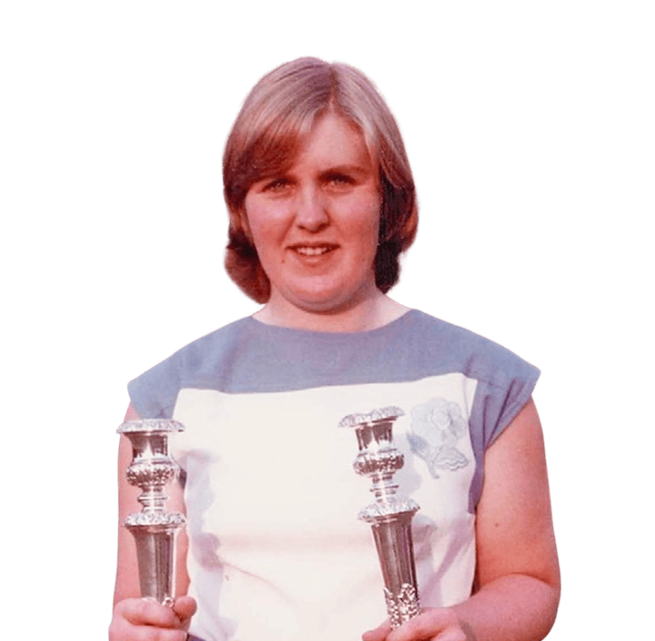 Janet Melville | Champion Profile | AIG Women's Open