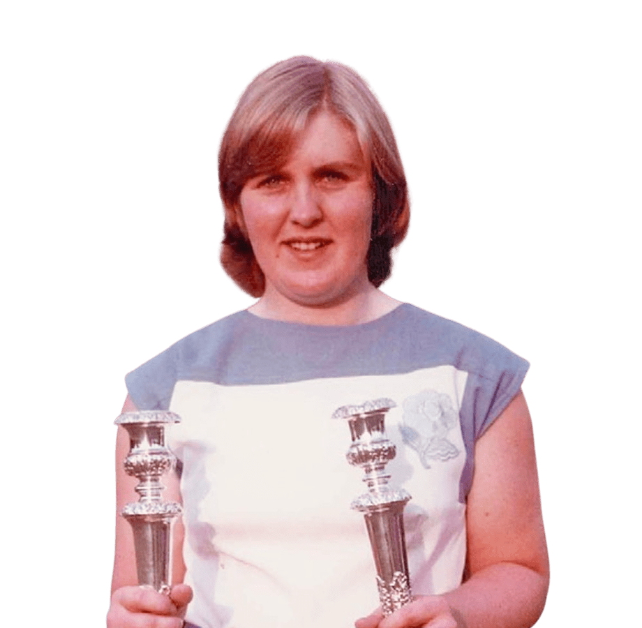 Janet Melville | Champion Profile | AIG Women's Open