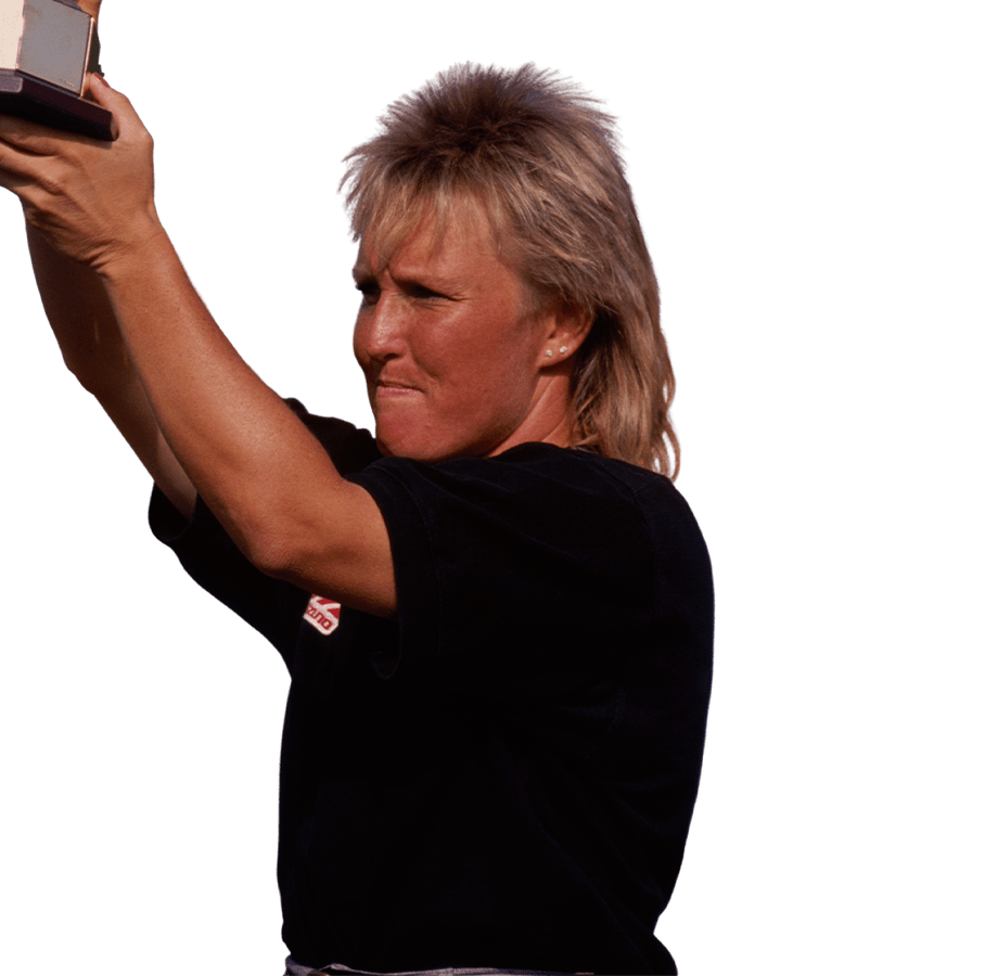 Jane Geddes | Champion Profile | AIG Women's Open