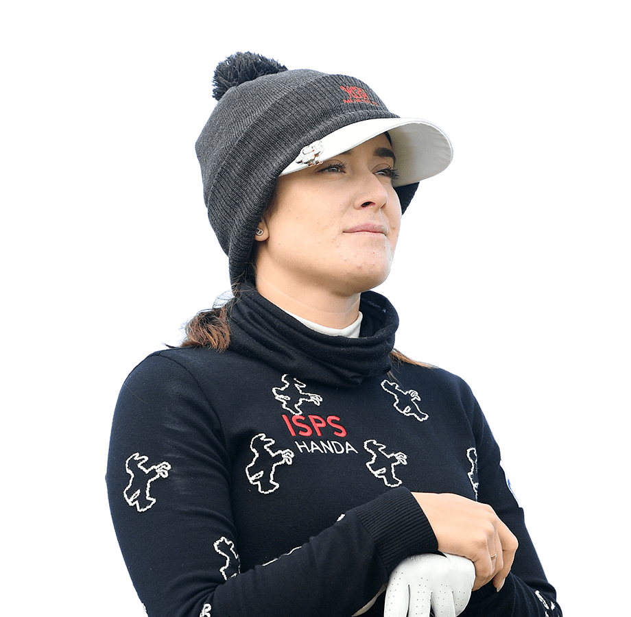 Hannah Green | Player Profile | AIG Women's Open
