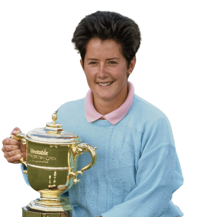 Alison Nicholas | Champion Profile | AIG Women's Open