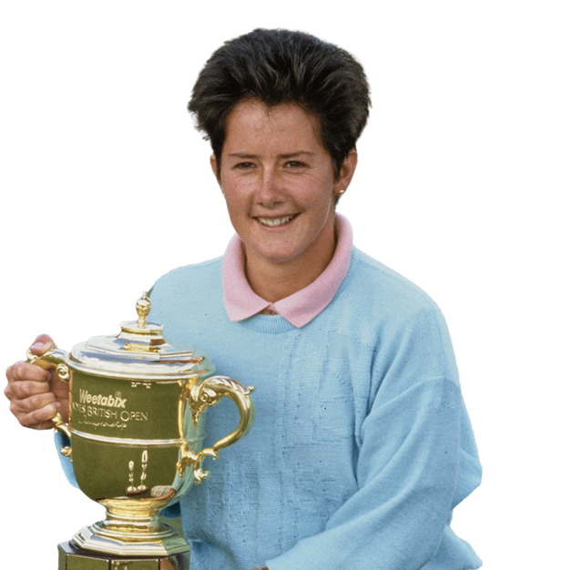 Alison Nicholas | Champion Profile | AIG Women's Open