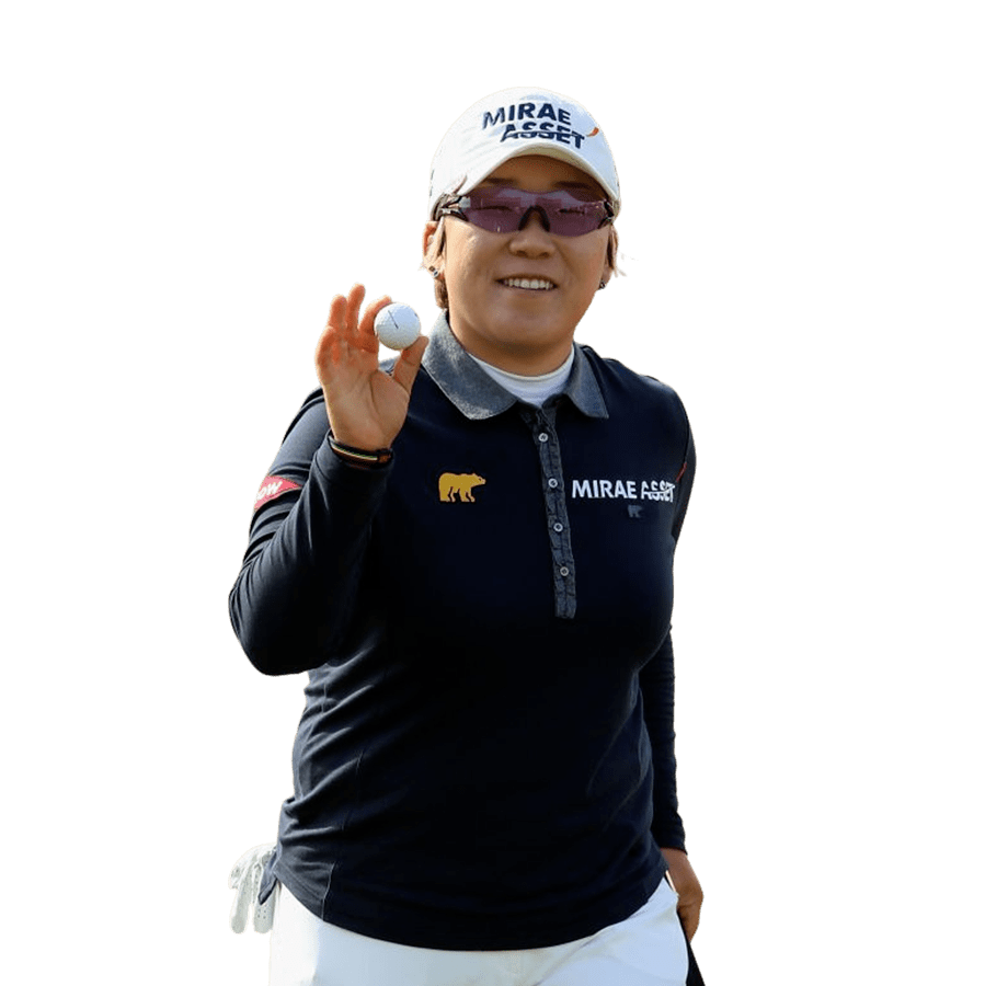 Jiyai Shin | Champion Profile | AIG Women's Open