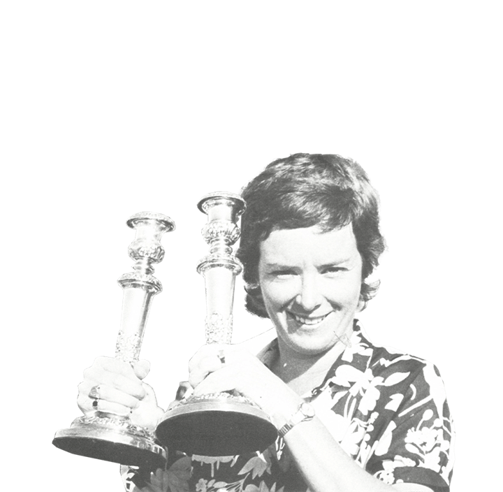 Alison Sheard | Champion Profile | AIG Women's Open