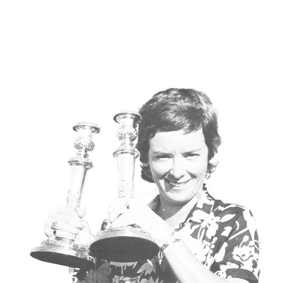 Alison Sheard | Champion Profile | AIG Women's Open