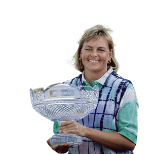 Liselotte Neumann | Champion Profile | AIG Women's Open