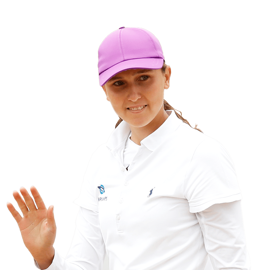 Pia Babnik | Player Profile | AIG Women's Open