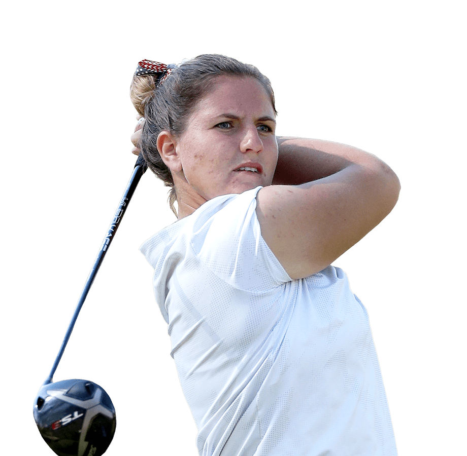 Leonie Harm | Player Profile | AIG Women's Open