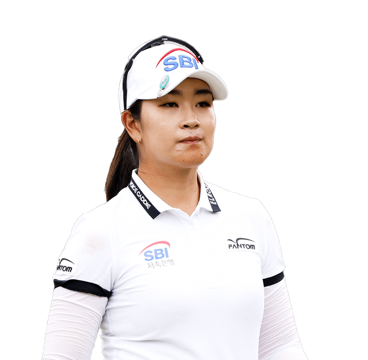 A Lim Kim | Player Profile | AIG Women's Open