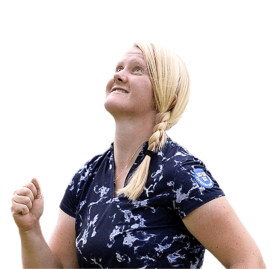 Ingrid Lindblad | Player Profile | AIG Women's Open