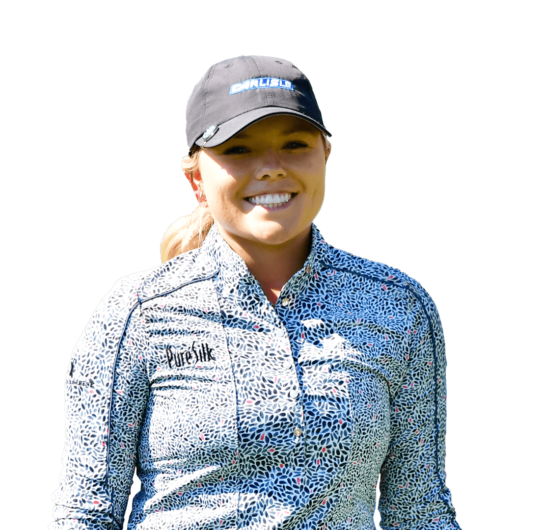 Lauren Stephenson | Player Profile | AIG Women's Open