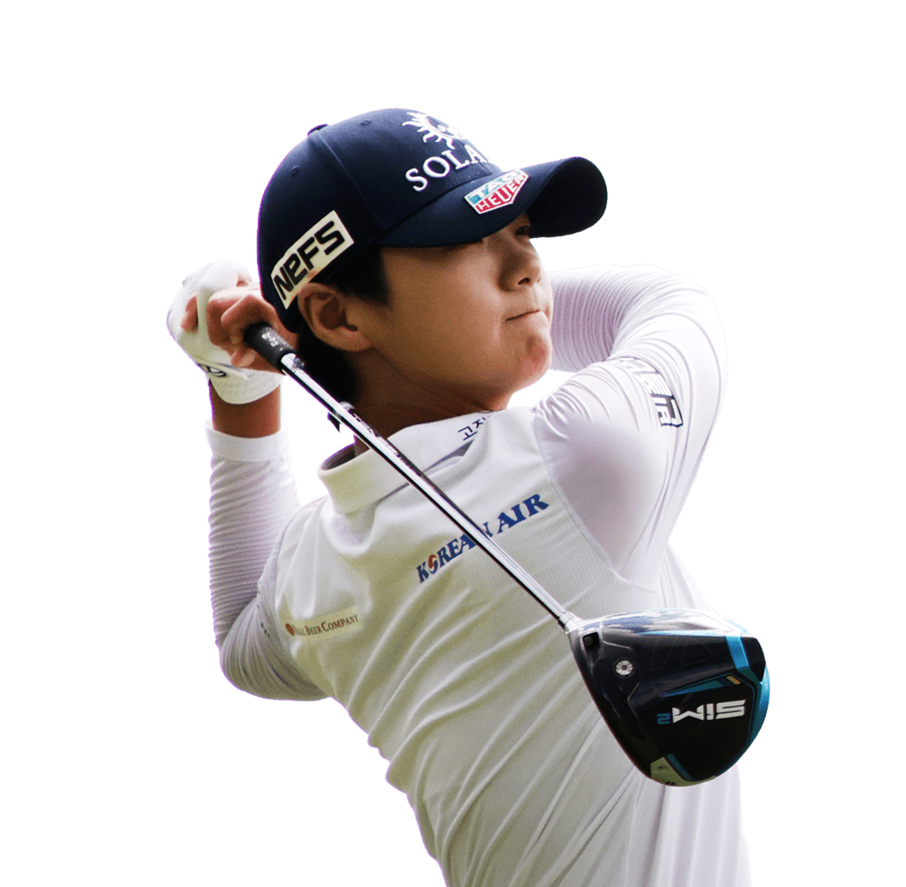 Sung Hyun Park Player Profile Aig Womens Open