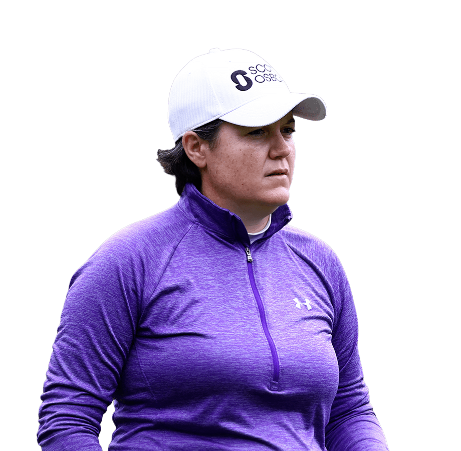 Becky Brewerton | Player Profile | AIG Women's Open