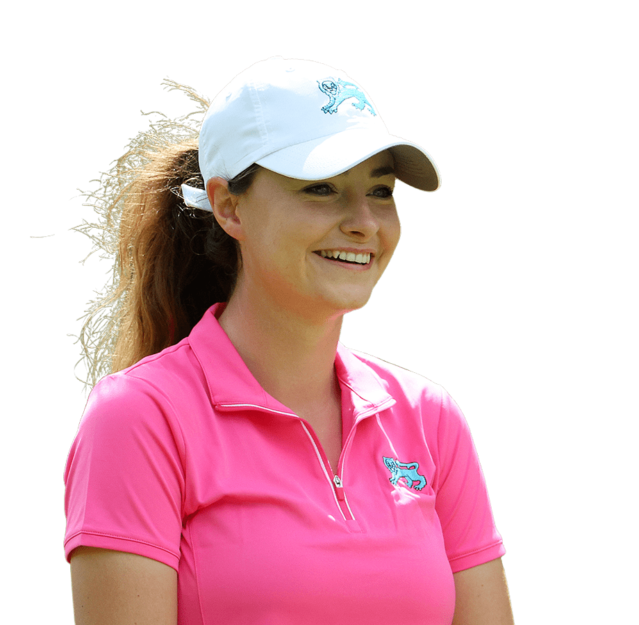 Caley McGinty | Player Profile | AIG Women's Open