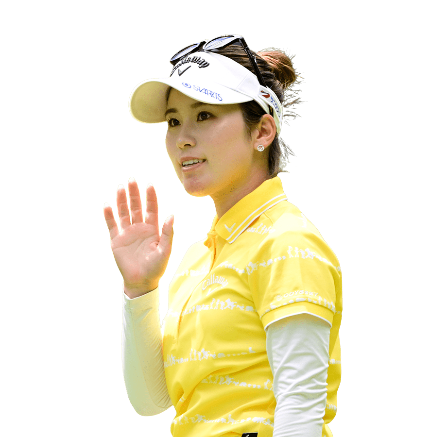 Yuna Nishimura | Player Profile | AIG Women's Open