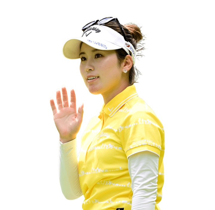 Yuna Nishimura | Player Profile | AIG Women's Open