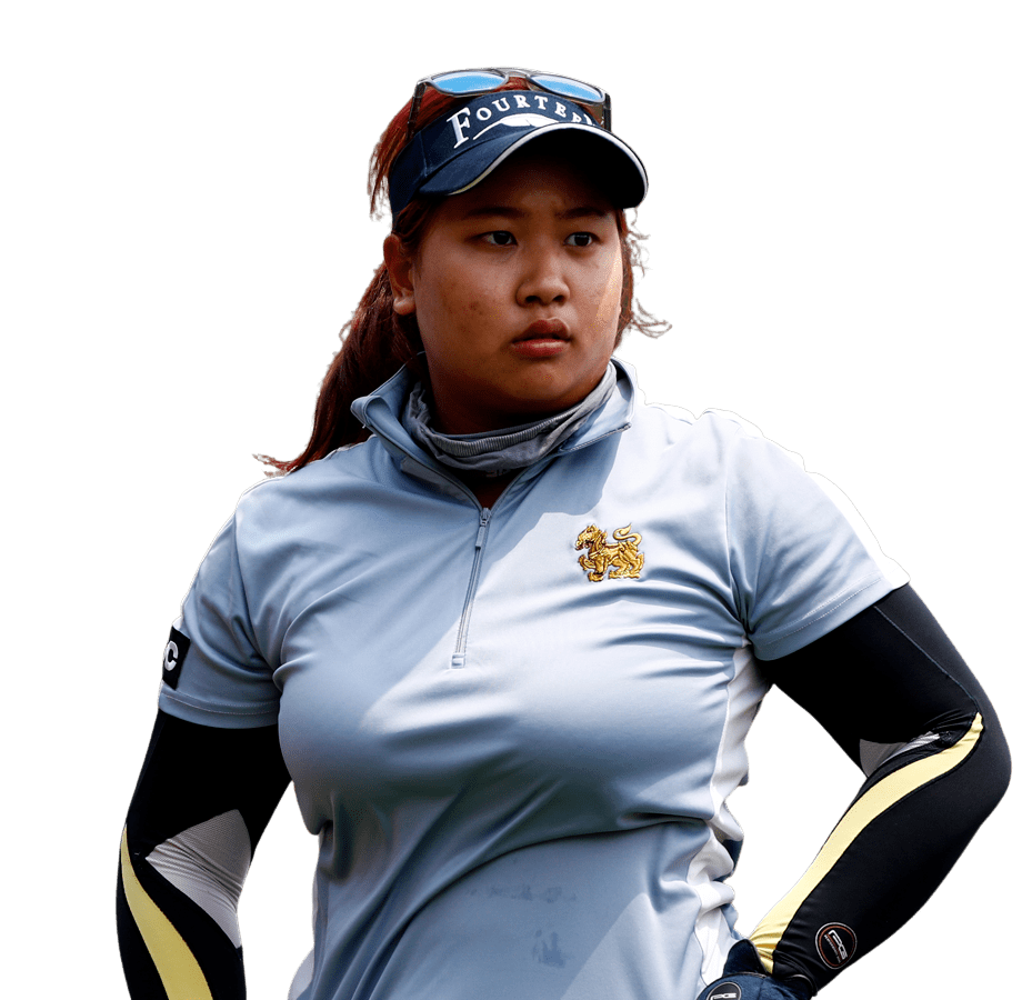 Chanettee Wannasaen | Player Profile | AIG Women's Open